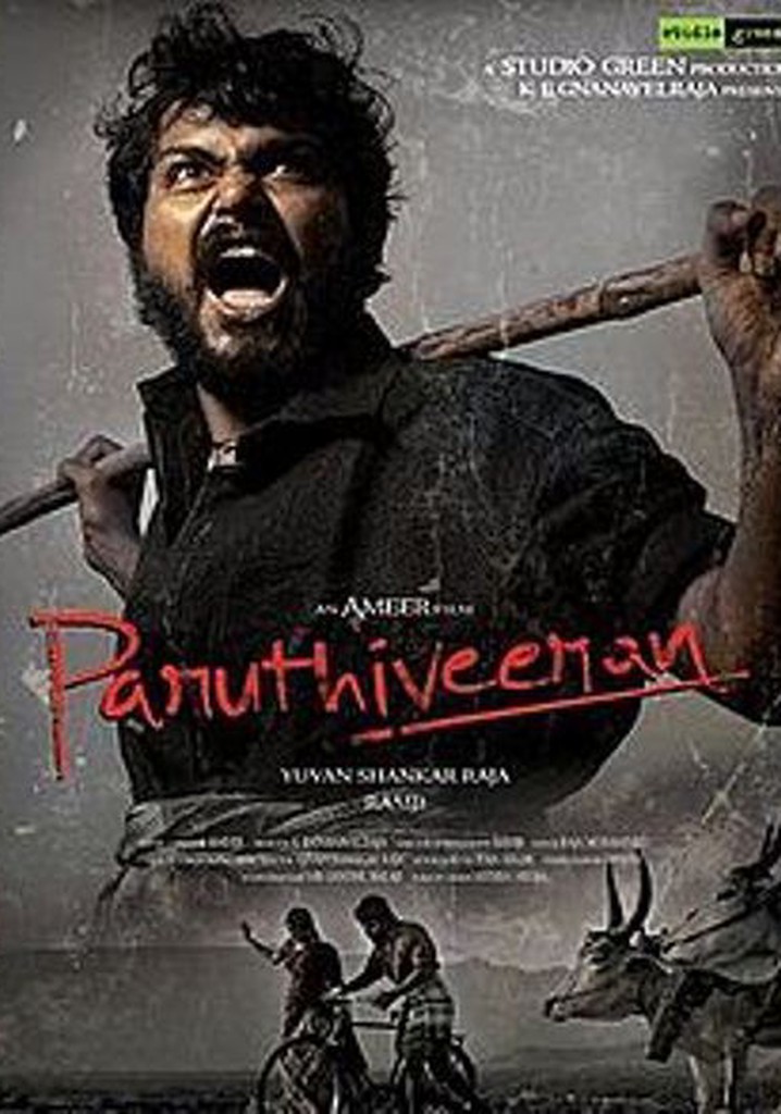 Paruthiveeran streaming: where to watch online?