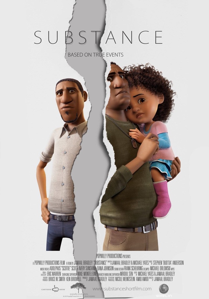 Substance streaming: where to watch movie online?