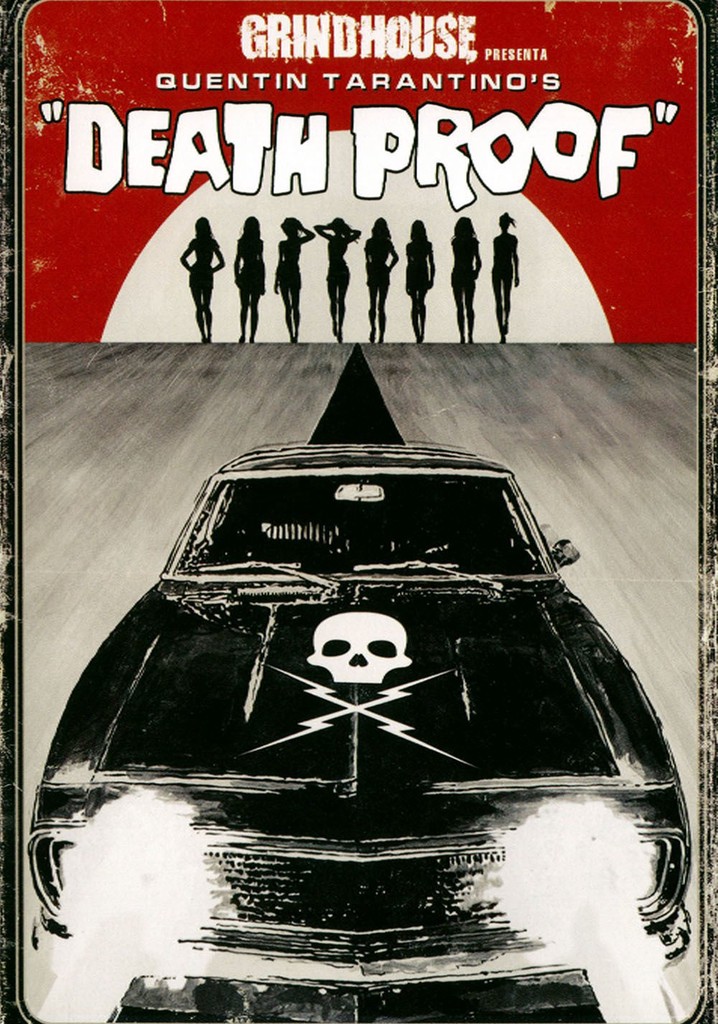 Death Proof - película: Ver online completas en español