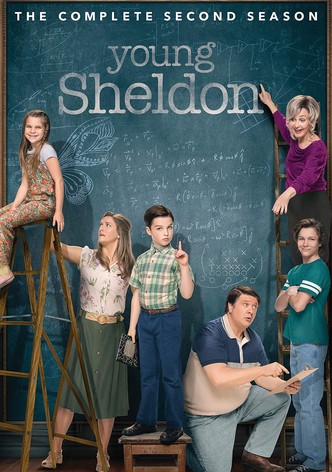 Regarder la série Young Sheldon streaming