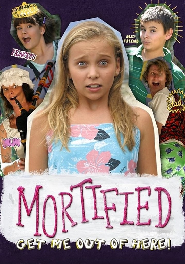 Mortified - Ver la serie online completas en español
