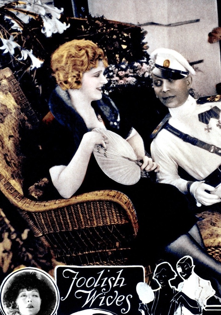 Foolish Wives streaming: where to watch online?