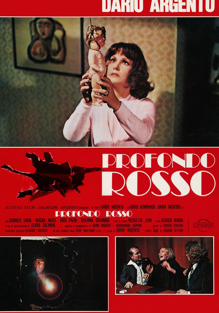 Profondo rosso - film: guarda streaming online