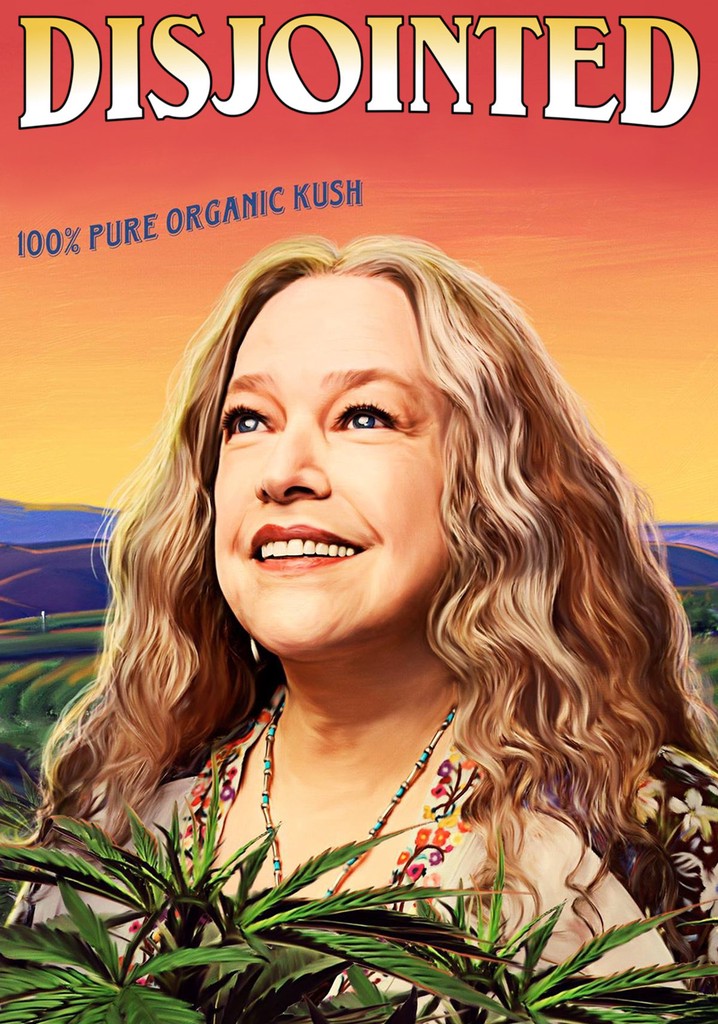 Disjointed - watch tv series streaming online