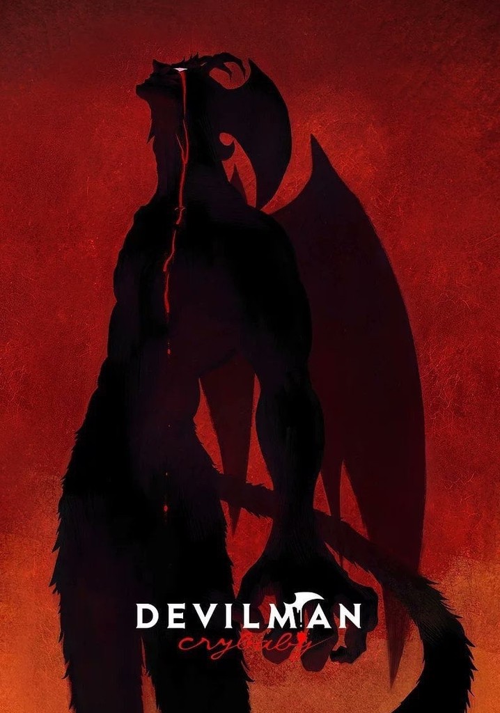 Devilman Crybaby - streaming tv show online