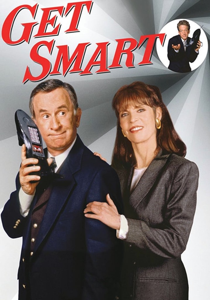 Get Smart - watch tv show streaming online