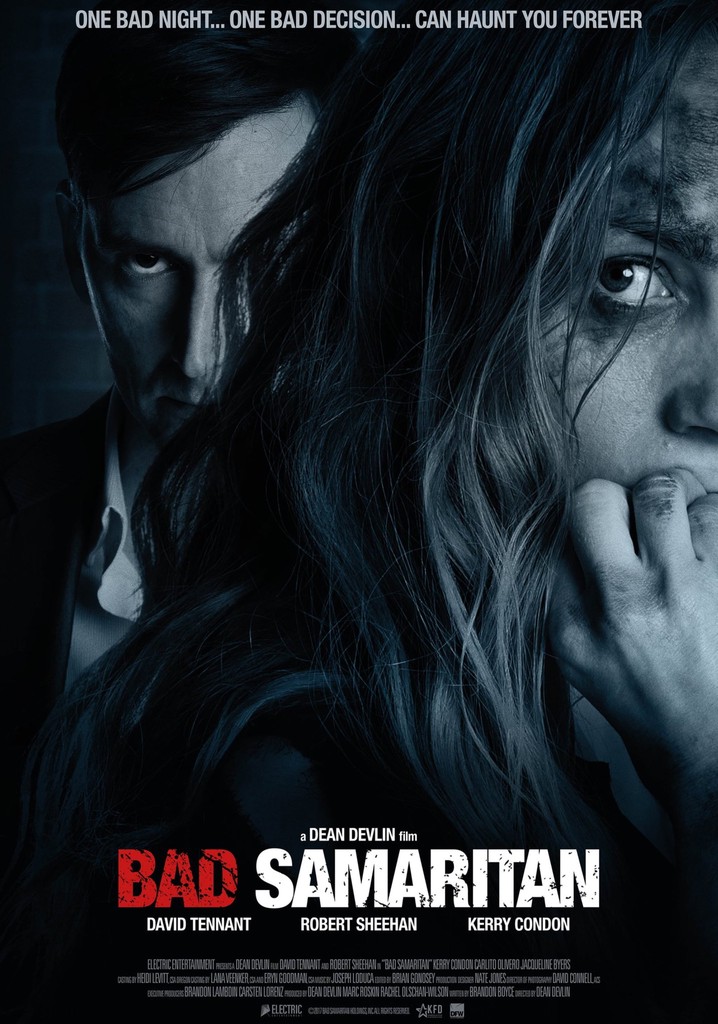 Bad Samaritan - movie: watch streaming online