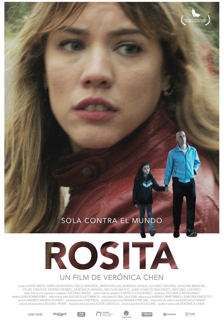 Rosita - película: Ver online completa en español