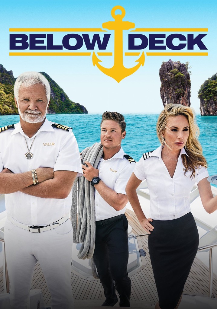 Below Deck Season 7 - watch full episodes streaming online