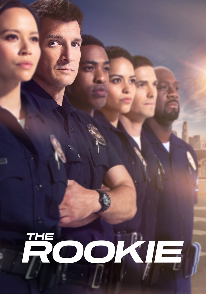 The Rookie Season 2 - watch full episodes streaming online