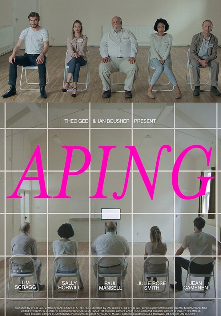 Aping streaming: where to watch movie online?