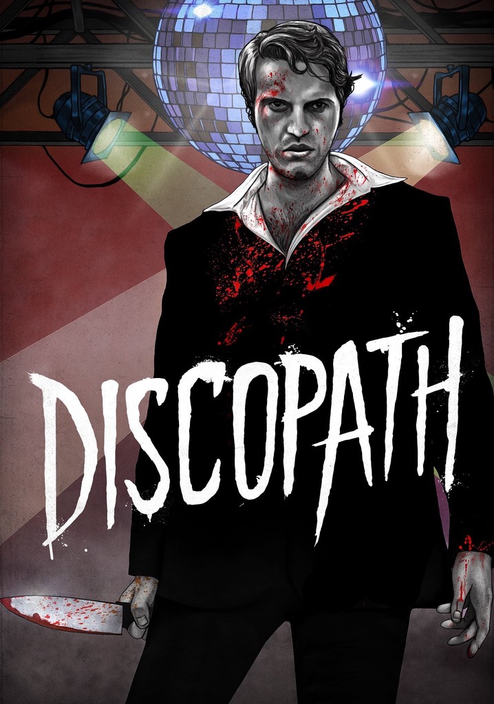 Discopath streaming: where to watch movie online?