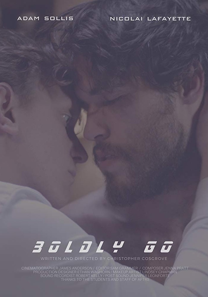 Boldly Go - movie: where to watch stream online