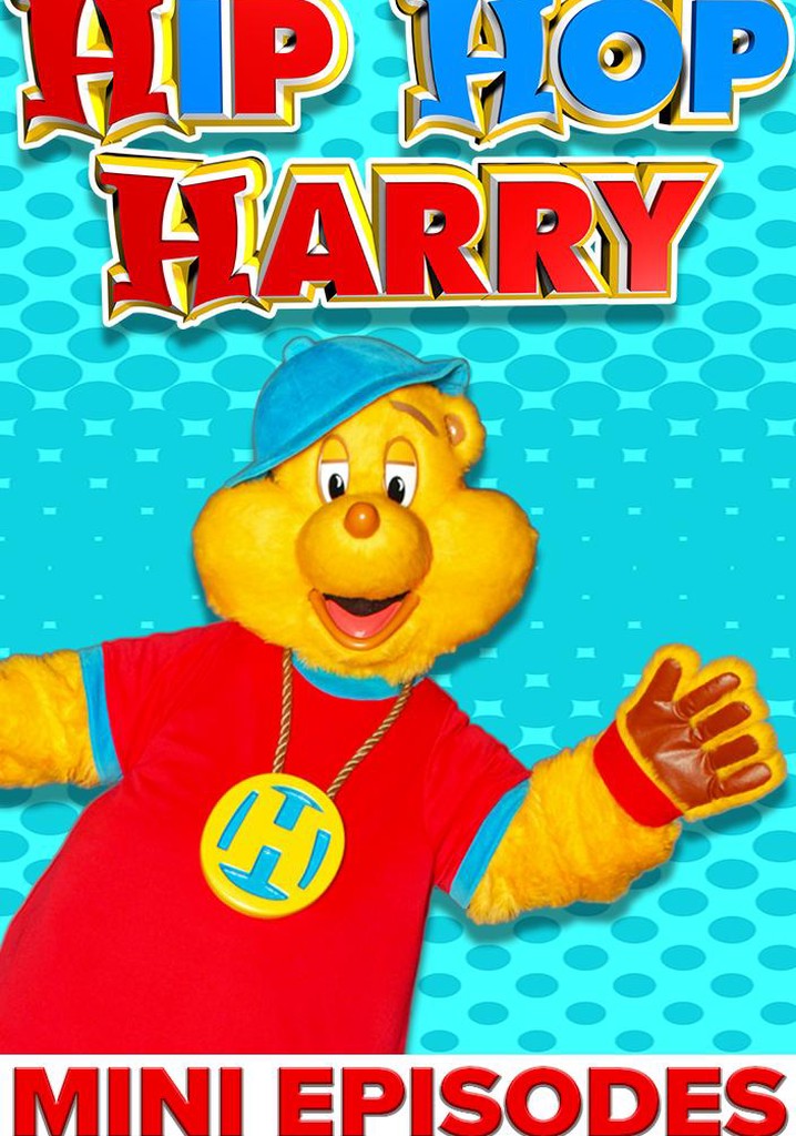 Hip Hop Harry - streaming tv show online