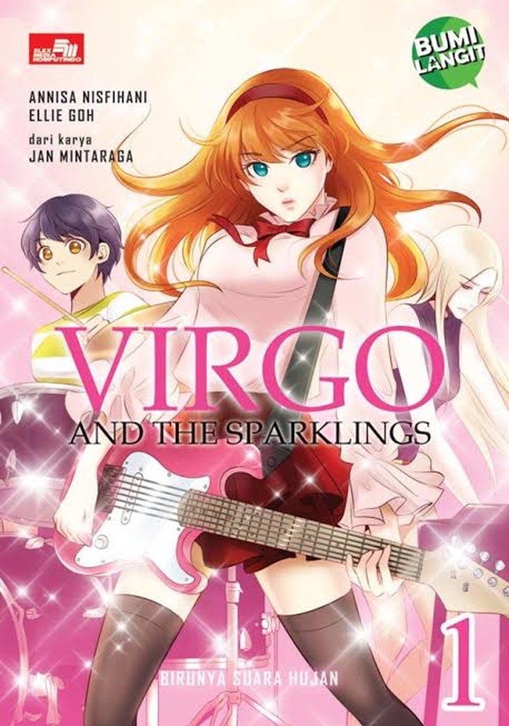 Virgo and the Sparklings - watch streaming online