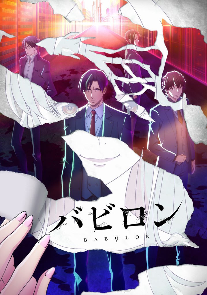 Babylon - watch tv show streaming online