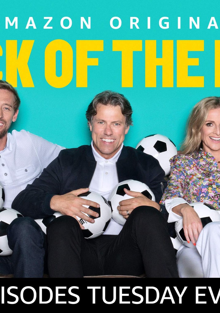 Back of the Net Season 1 - watch episodes streaming online