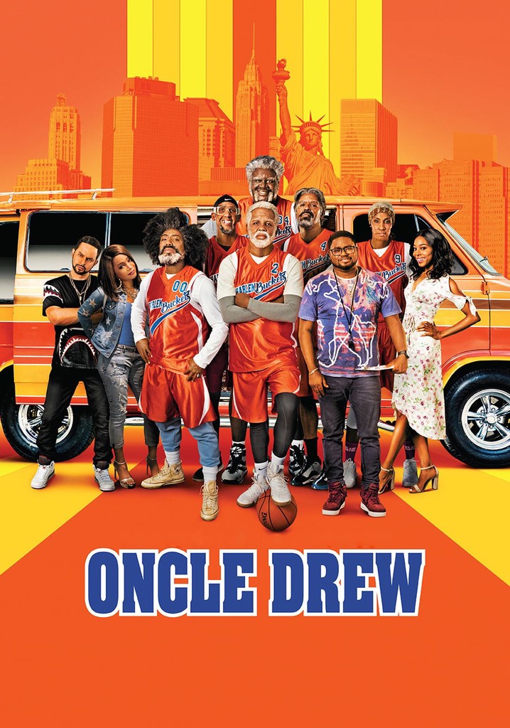 Où regarder Oncle Drew en streaming complet et légal