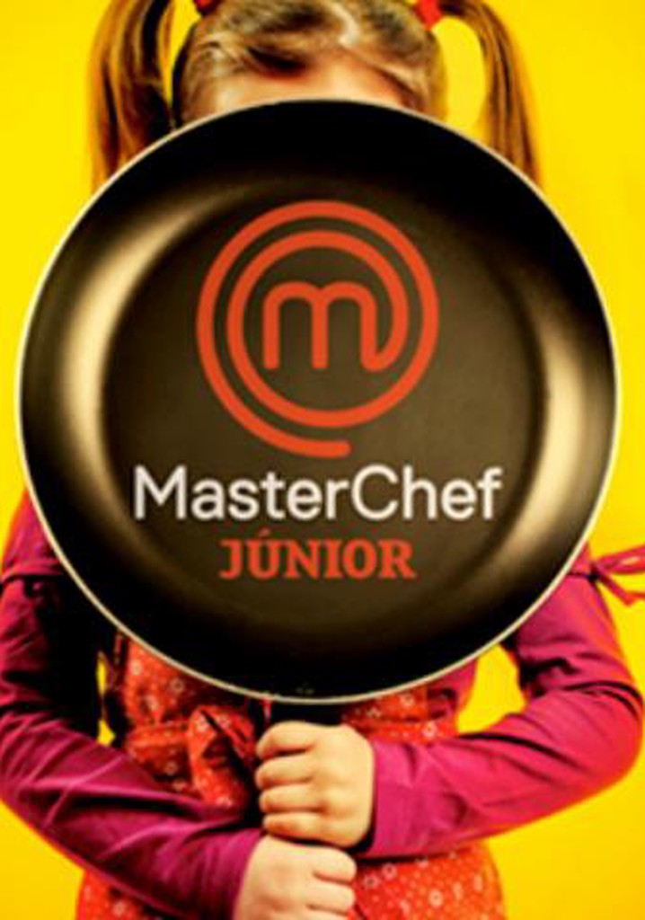 Masterchef Junior México - Ver la serie online