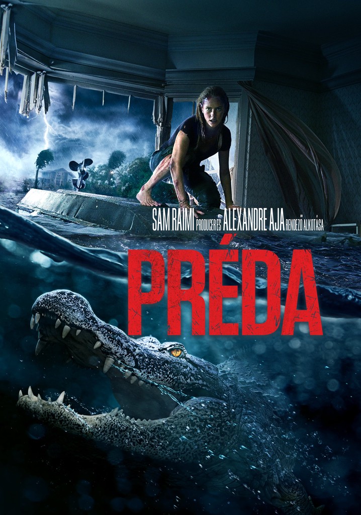 Préda stream: hol látható a film online?