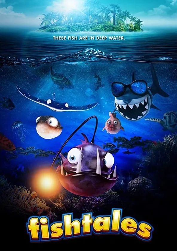 Fishtales filme - Veja onde assistir online