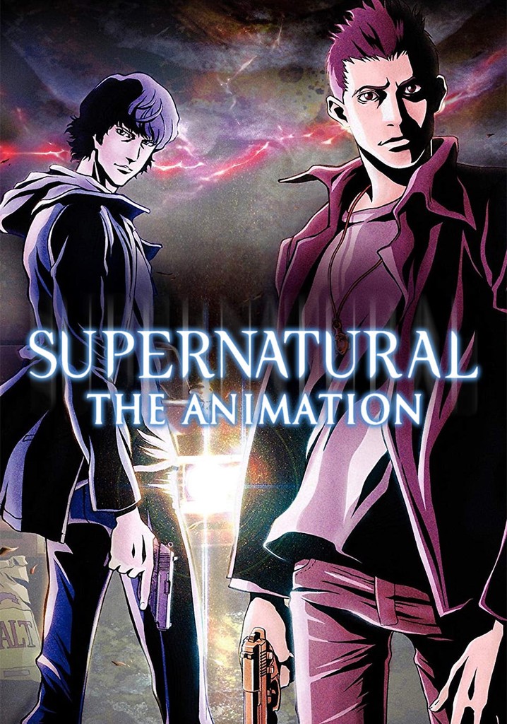 Supernatural: The Animation - streaming online
