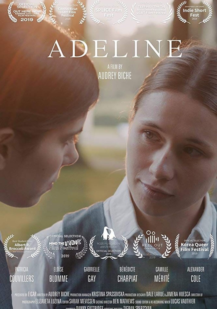 Adeline streaming: where to watch movie online?