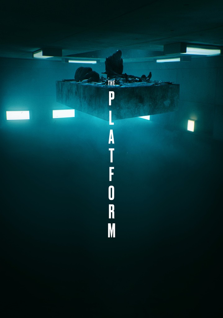 The Platform - movie: where to watch streaming online