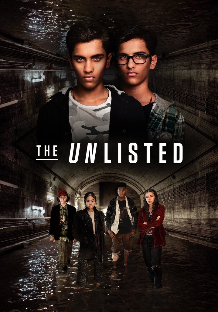 The Unlisted - watch tv show streaming online
