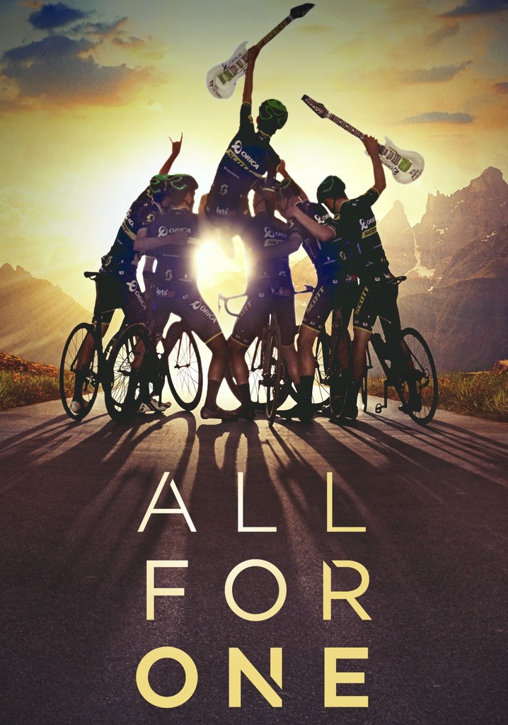All for One streaming: where to watch movie online?