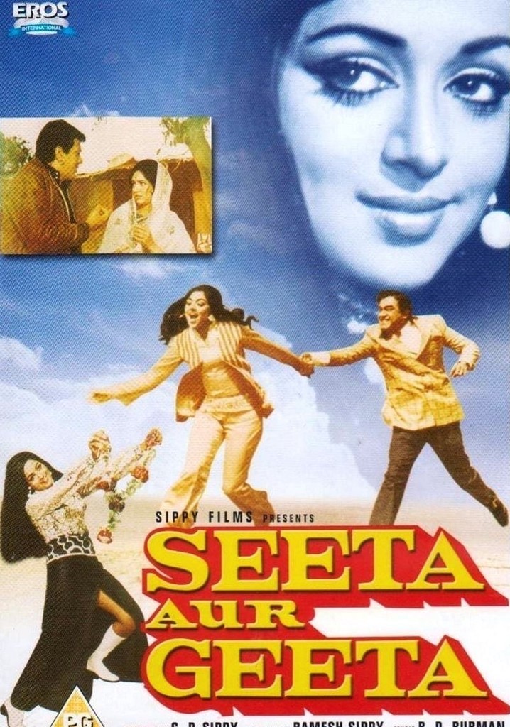 Seeta Aur Geeta - Stream: Jetzt Film online anschauen