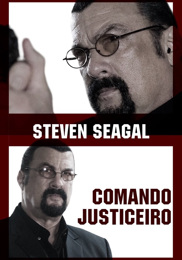 Comando Justiceiro filme - Veja onde assistir