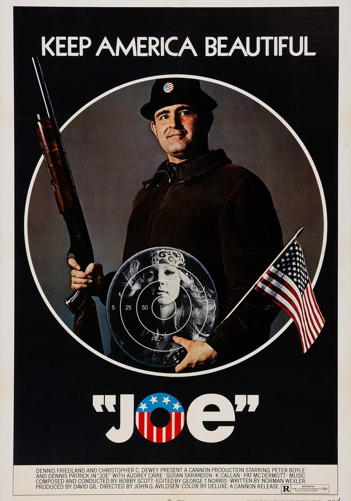 Joe streaming: where to watch movie online?