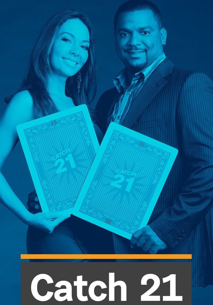 Catch 21 Season 4 - watch full episodes streaming online