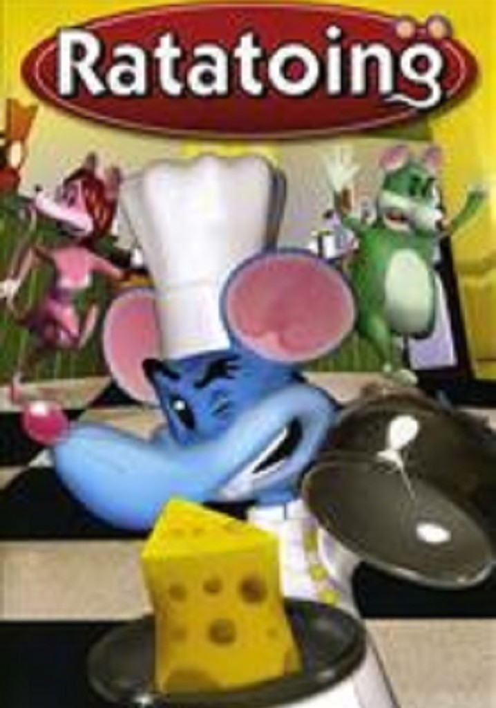 Ratatoing streaming: where to watch movie online?
