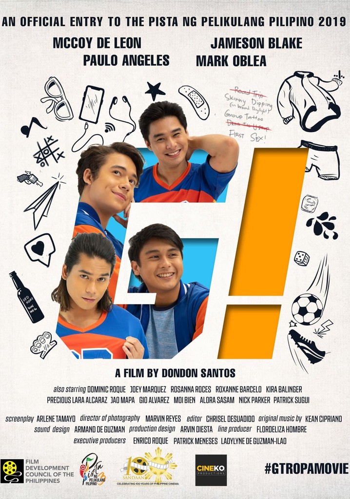 G! streaming: where to watch movie online?