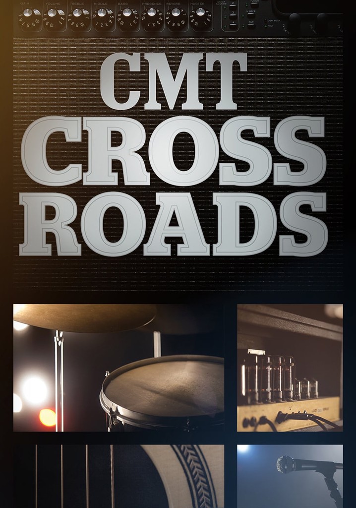 CMT Crossroads - streaming tv show online
