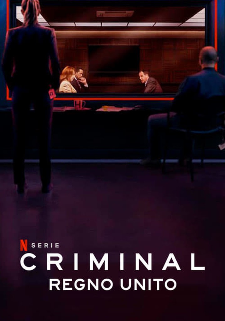 Criminal: Regno Unito - guarda la serie in streaming Criminal: Regno Unito - guarda la serie in streaming