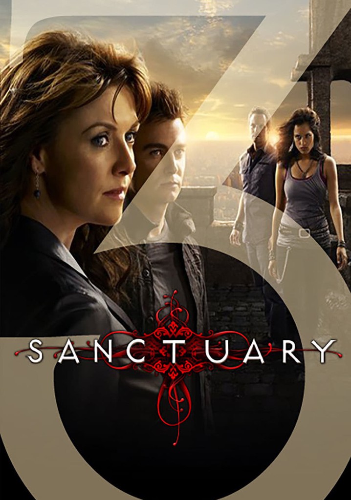 Sanctuary Season 3 - watch full episodes streaming online