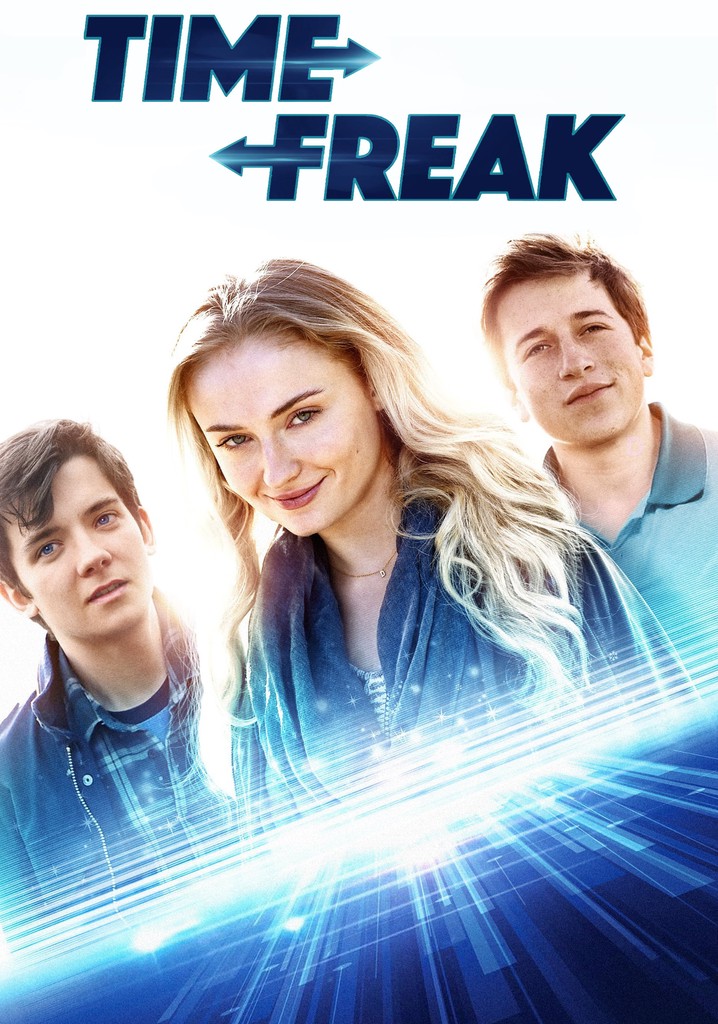 Time Freak - movie: where to watch streaming online