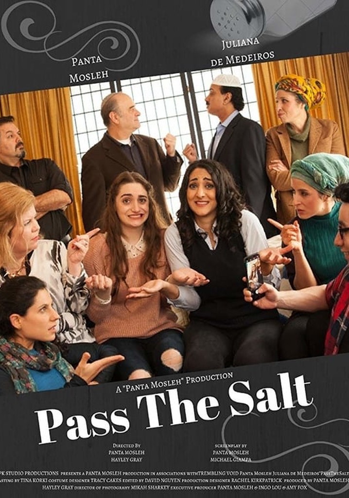 Pass the Salt streaming: where to watch online?