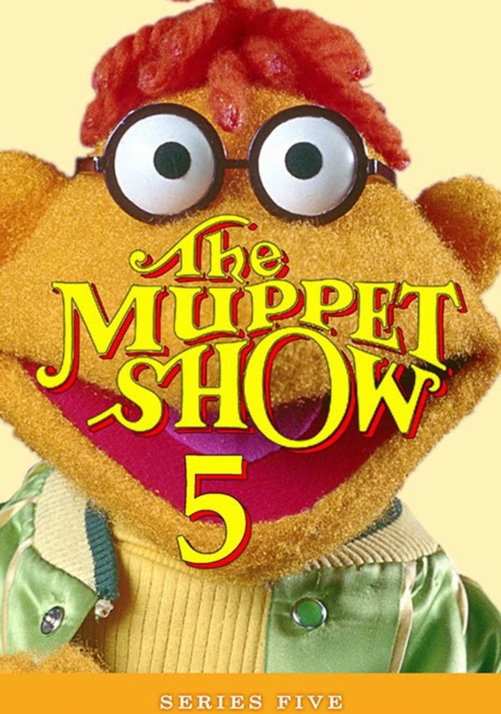 The Muppet Show Sezon 5 oglądaj wszystkie odcinki online