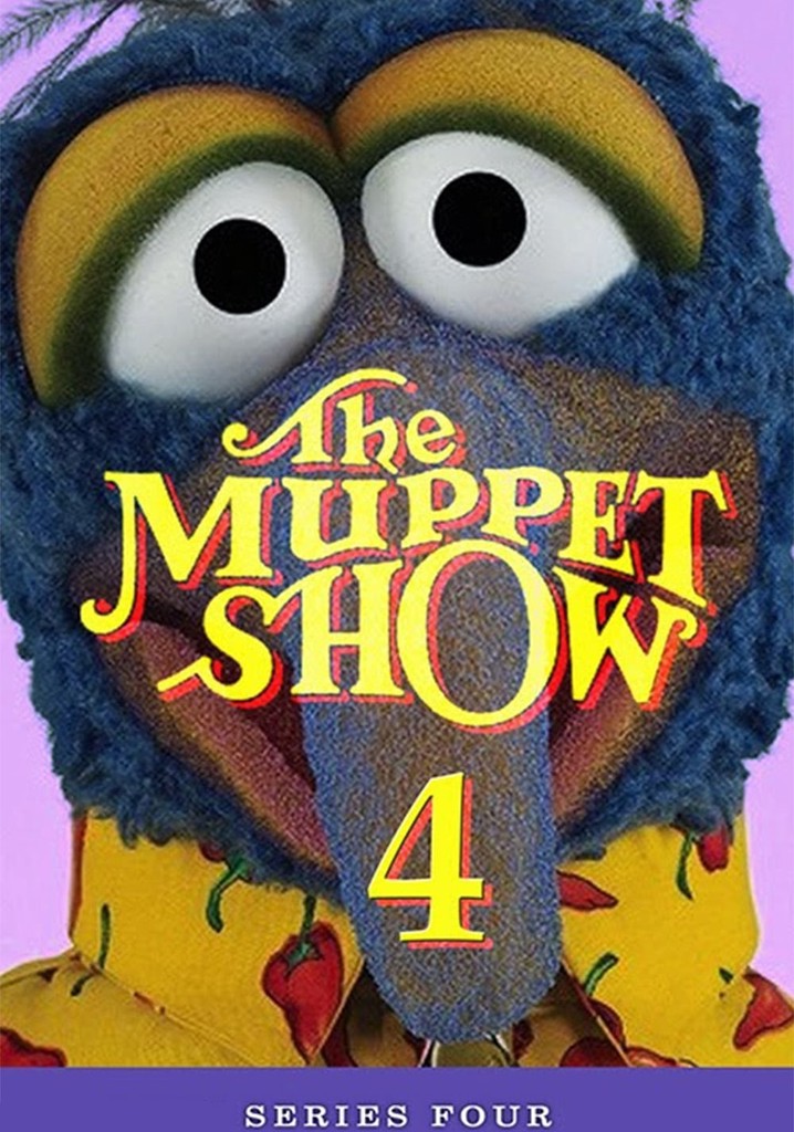 The Muppet Show Season 4 - watch episodes streaming online