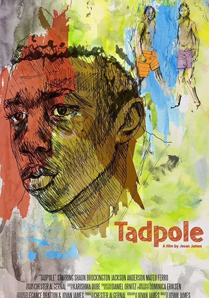 Tadpole - movie: where to watch streaming online