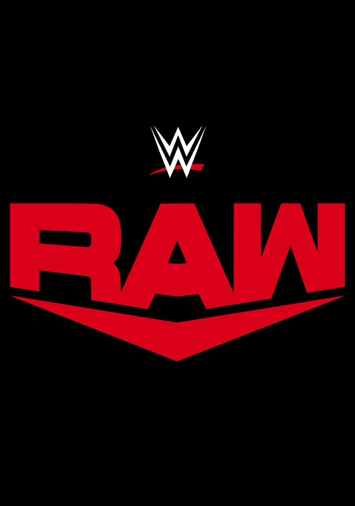 WWE Raw - watch tv show streaming online
