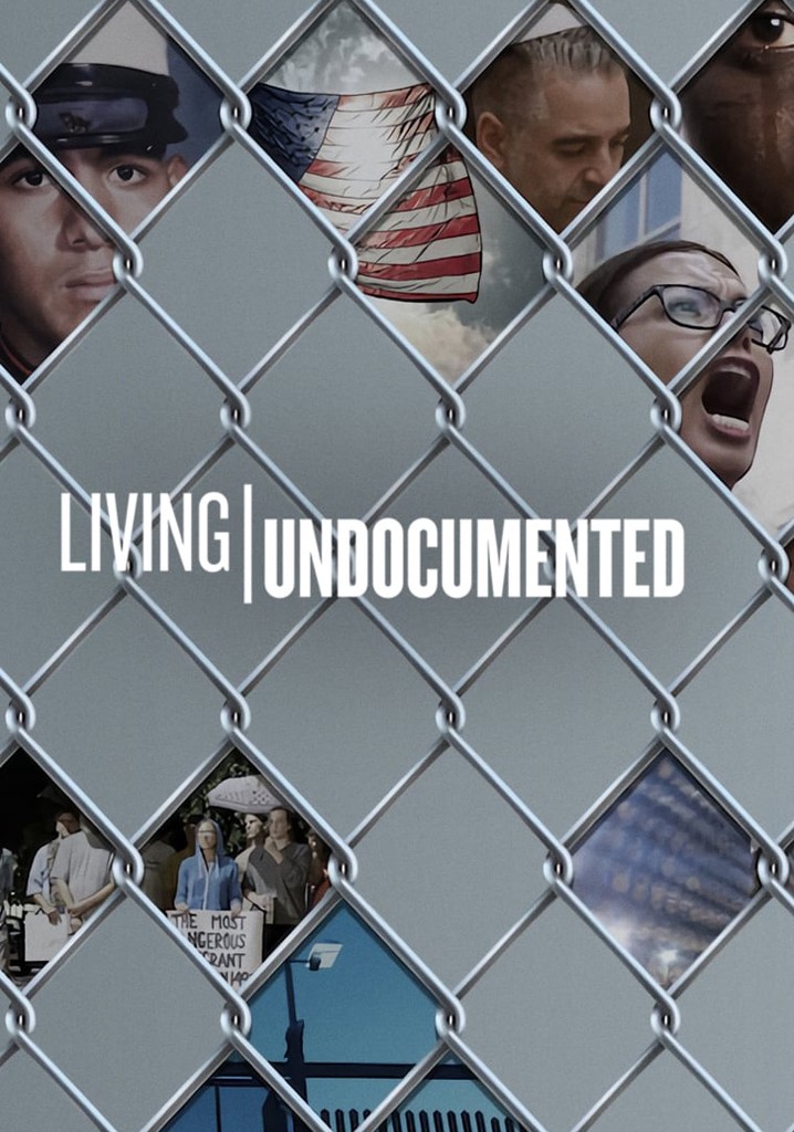 Living Undocumented - streaming tv show online