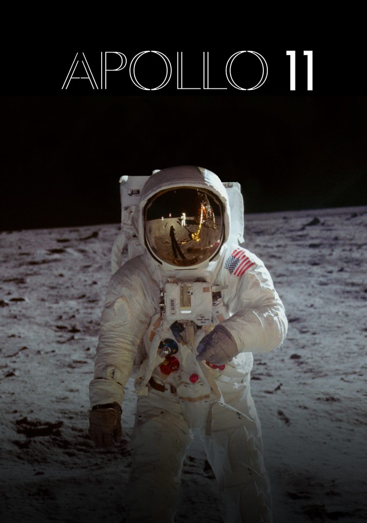 Apollo 11 streaming: where to watch movie online?