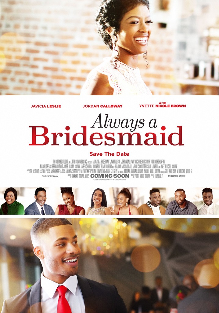 Always a Bridesmaid streaming: where to watch online?