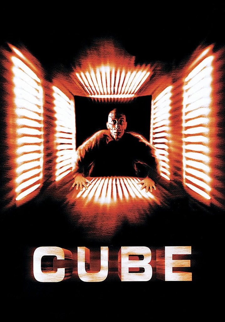 Cube streaming: where to watch movie online?