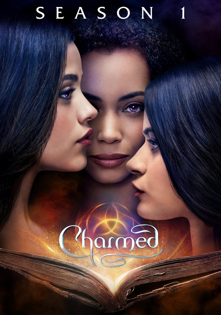 Charmed Staffel 1 - Jetzt online Stream anschauen